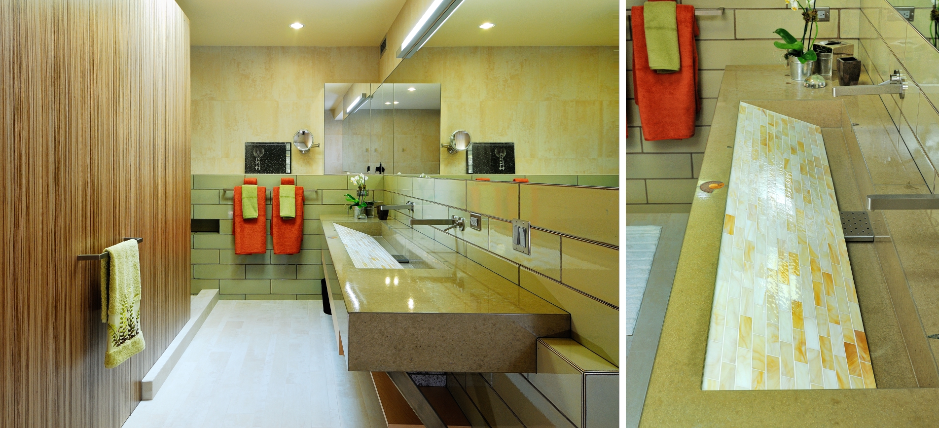 Ketchum Bath | CHENG Design | CHENG Design | sustainable, emotional ...