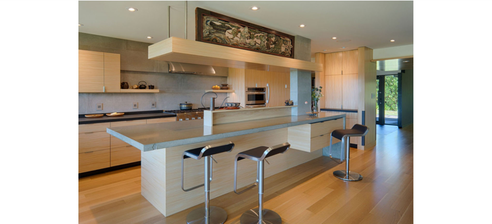 Lafayette Residence – Kitchen | CHENG Design | CHENG Design ...