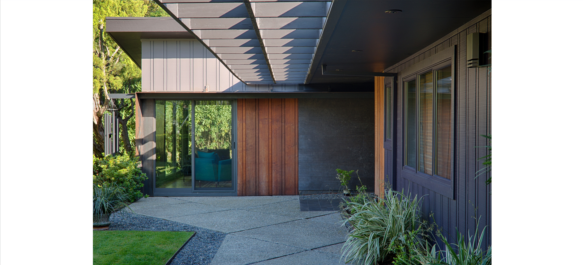 Lafayette Residence – Exterior | CHENG Design | CHENG Design ...